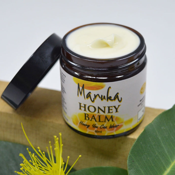 Manuka Honey Balm - Moisturiser for Sensitive Skin